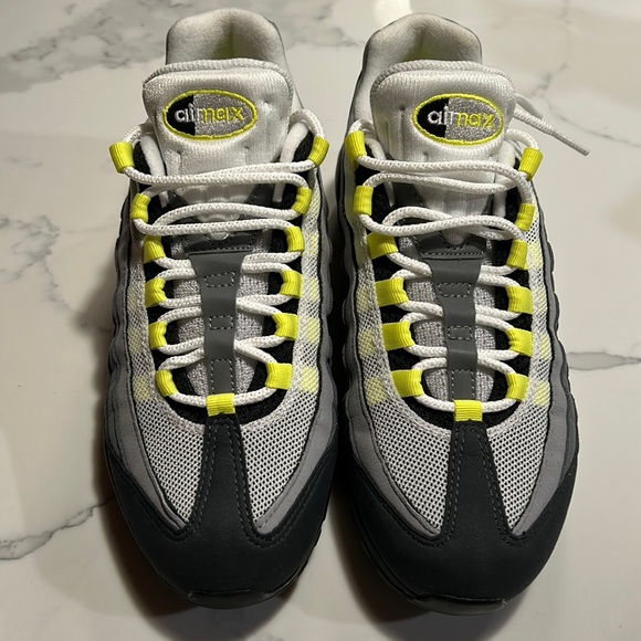 Nike | Shoes | Air Max Neon 95 Ogs | Poshmark